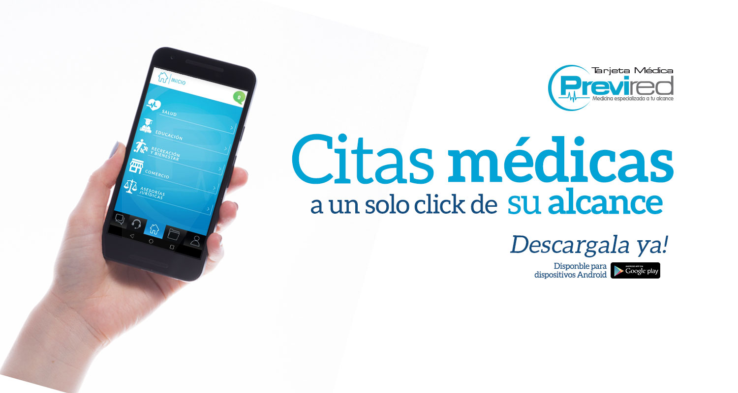 Descarga nuestra App Previred - Previred Colombia