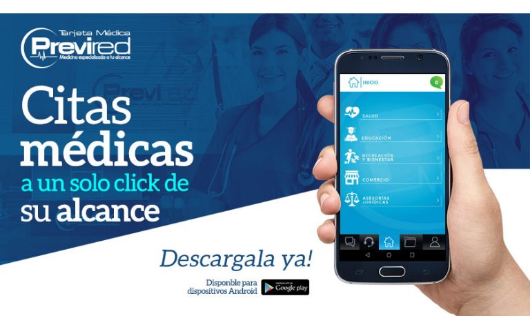 Descarga ya nuestra App Previred - Previred Colombia