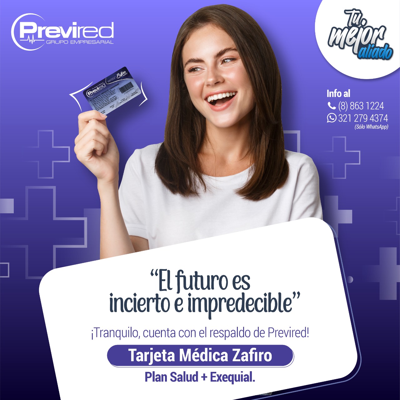 Bienvenida Previred - Previred Colombia