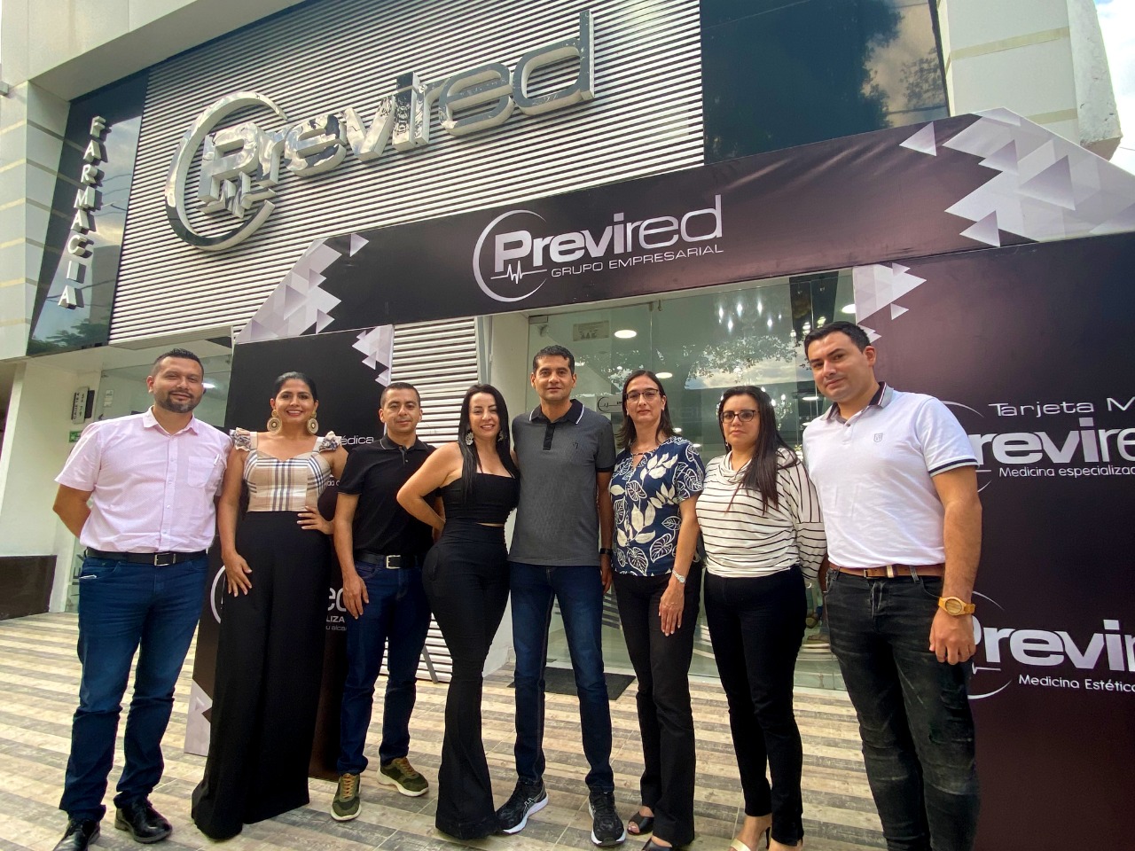 Directivos de Previred se reunieron para definir planes estratégicos