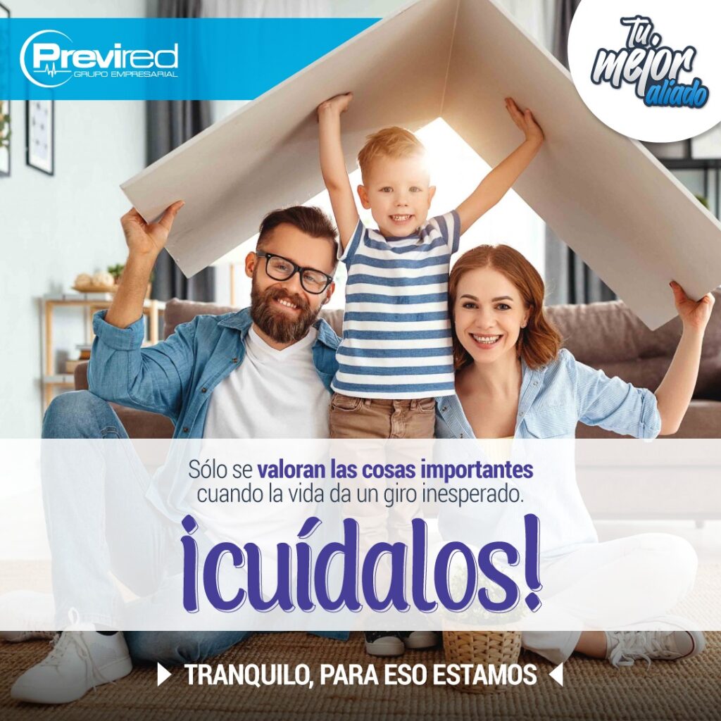 Bienvenida Previred - Previred Colombia